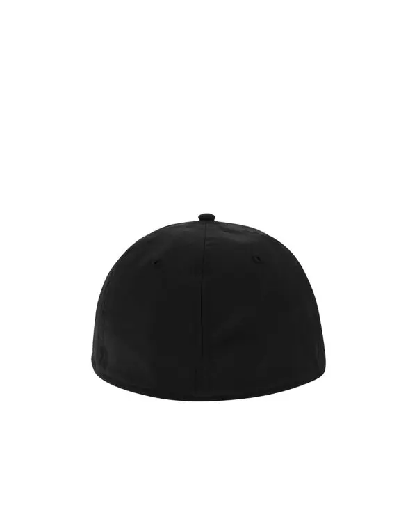 Canada Goose Embroidered Logo Baseball Cap - Black
