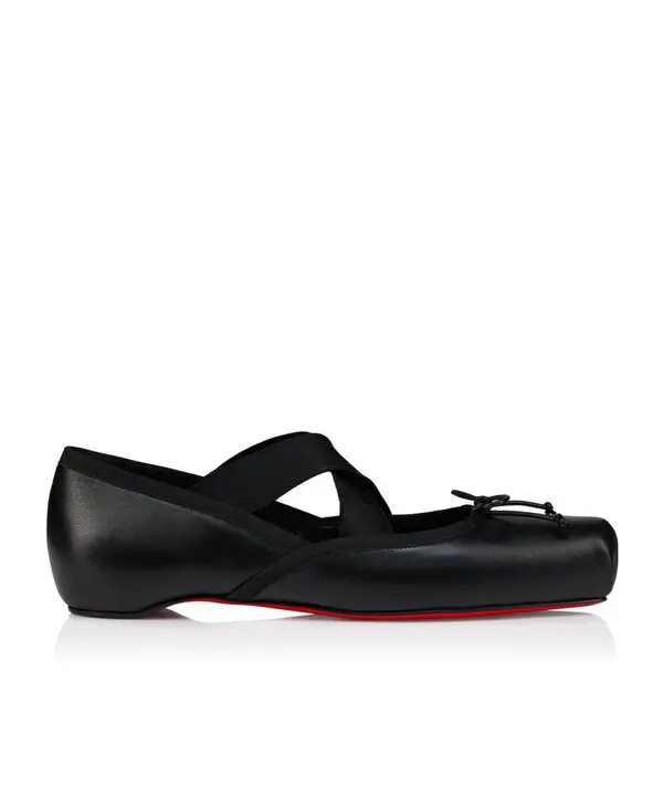 CHRISTIAN LOUBOUTIN Cassiasticina Ballet Flats
