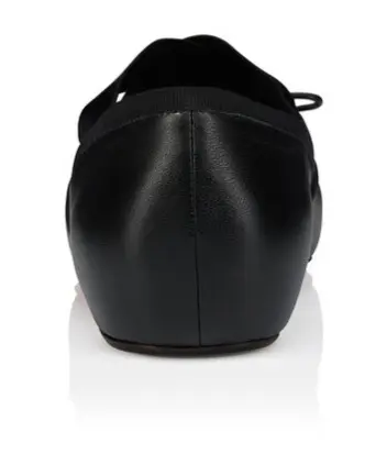 CHRISTIAN LOUBOUTIN Cassiasticina Ballet Flats