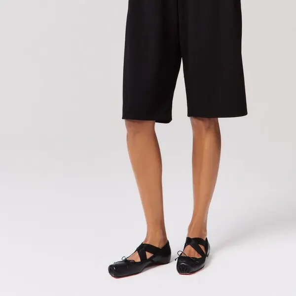 CHRISTIAN LOUBOUTIN Cassiasticina Ballet Flats