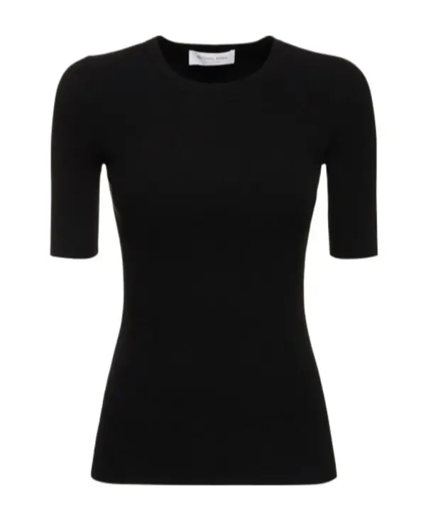 Michael Kors Rib Knitted Sweater