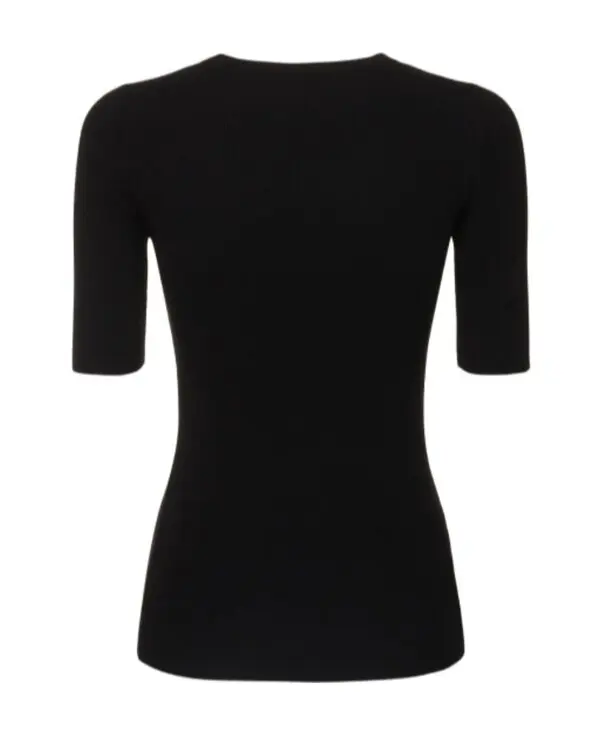 Michael Kors Rib Knitted Sweater