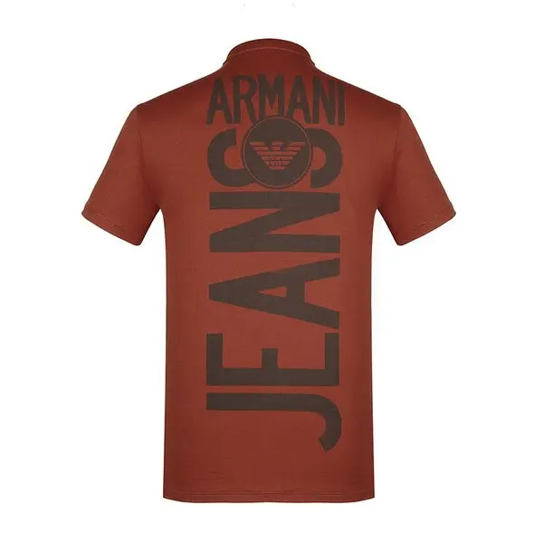 Emporio Armani Logo Details T-shirt