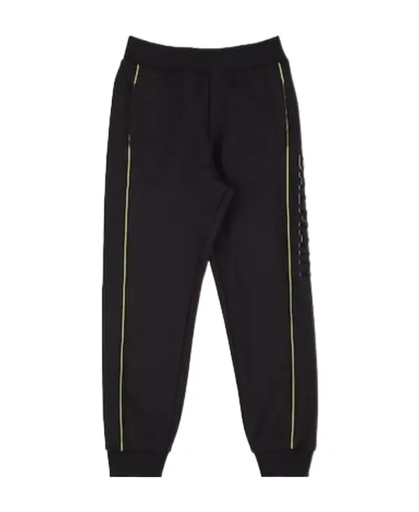 Balmain Logo Sweatpants - Black