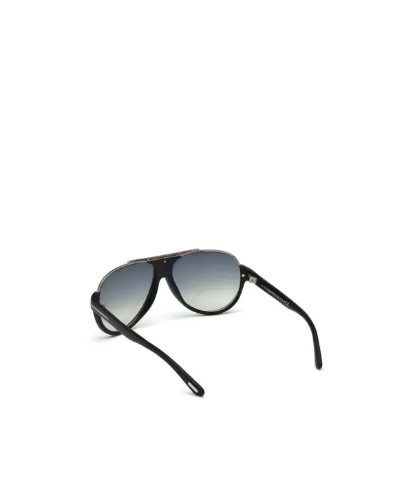 TOM FORD Aviator Frame Sunglasses