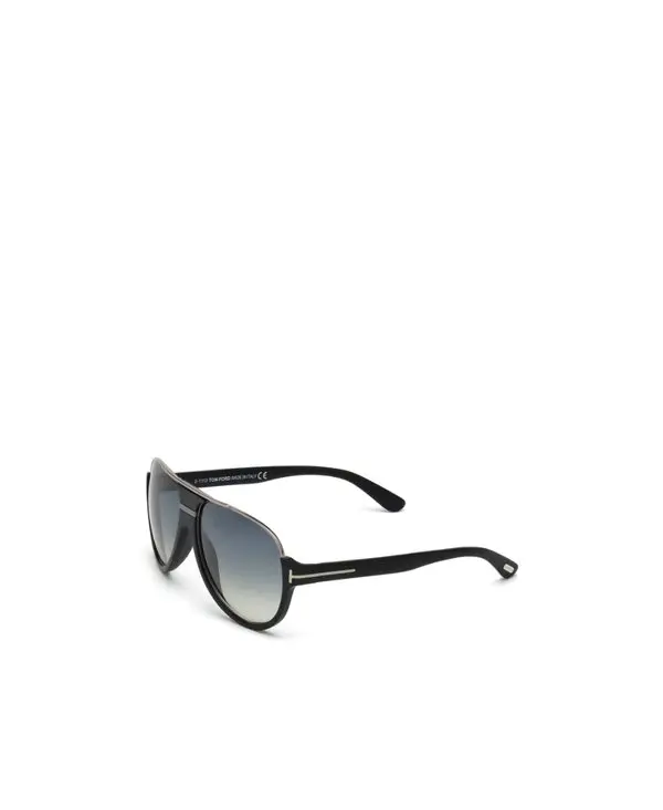 TOM FORD Aviator Frame Sunglasses