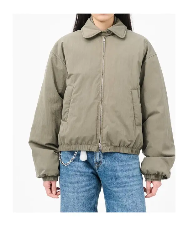 Our Legacy Cropped Avenue Puffer Jacket