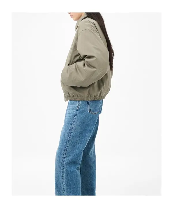 Our Legacy Cropped Avenue Puffer Jacket