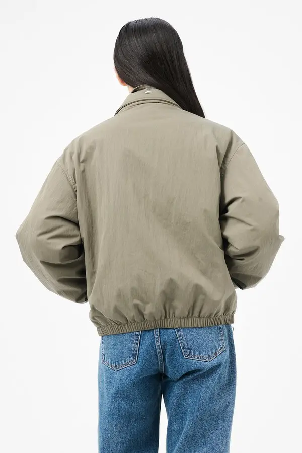 Our Legacy Cropped Avenue Puffer Jacket