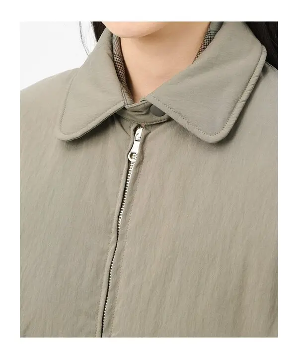 Our Legacy Cropped Avenue Puffer Jacket