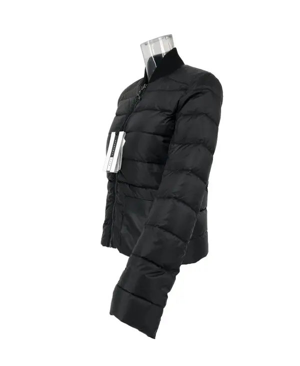 Sportmax Zip Up Down Jacket