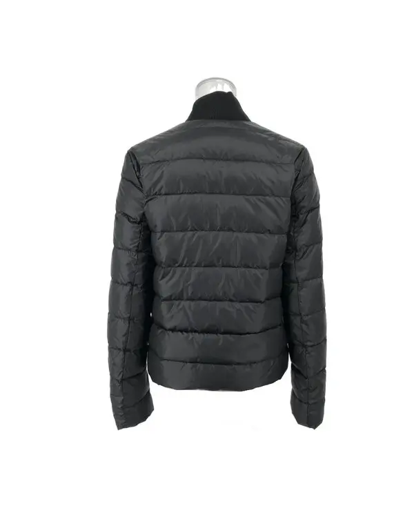 Sportmax Zip Up Down Jacket