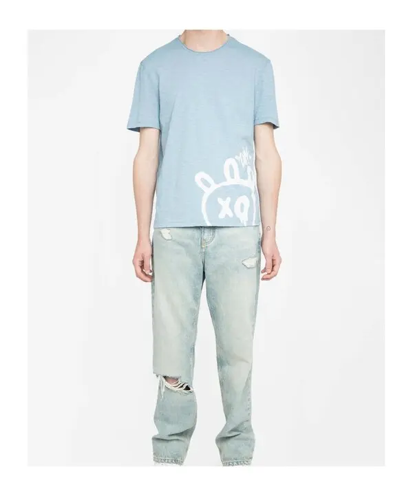 Zadig&Voltaire Voltaire Stockly T-shirt