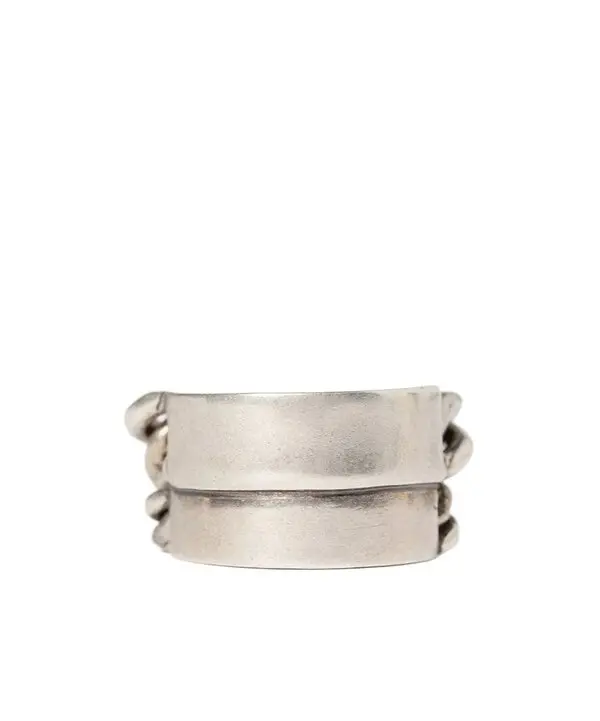 ANN DEMEULEMEESTER Ize Ring - Yellow