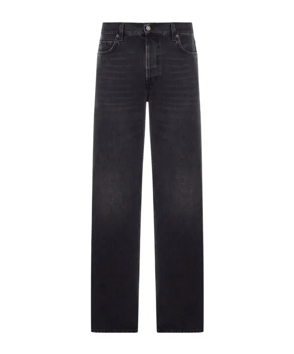 HAIKURE Regular Straight-leg Jeans