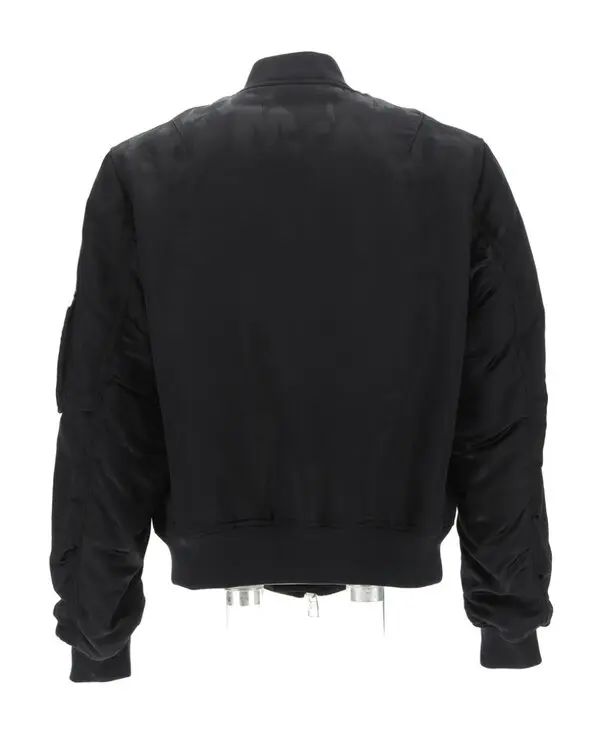 Alexander McQueen Bomber Jacket