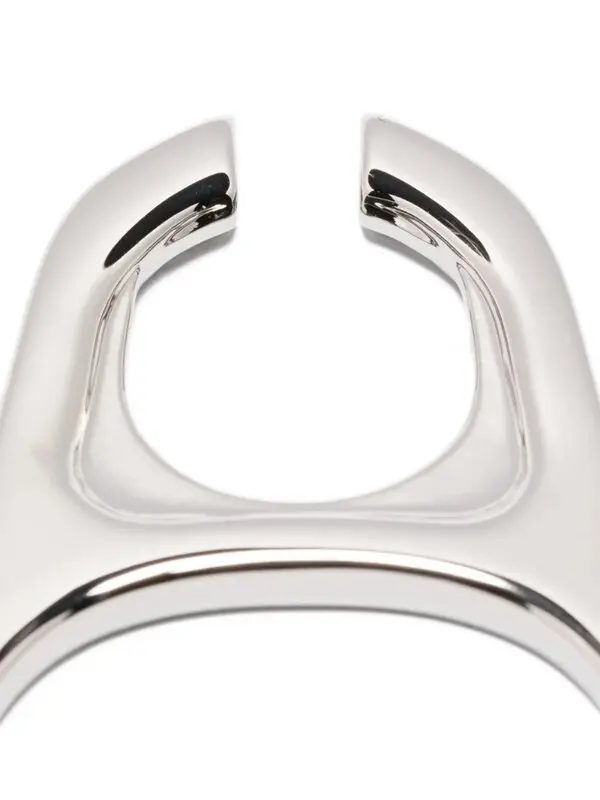 JEAN PAUL GAULTIER Ring-pull Pendant