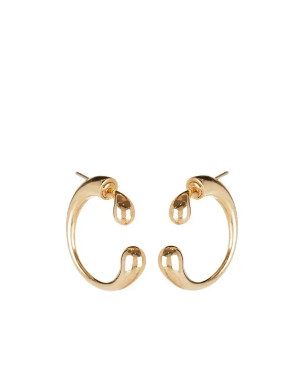 Bottega Veneta Pendant Earrings - Yellow