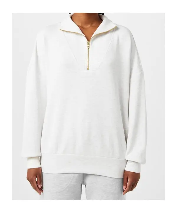 Varley Half-zip Sweatshirt - No