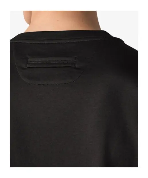 Zegna Short Sleeve Crewneck T-shirt