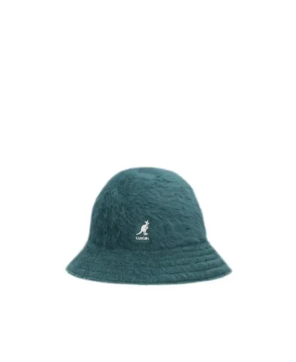 KANGOL Furgora Wool-blend Fisherman's Hat - Blue