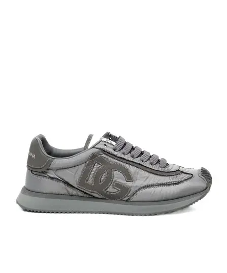 Dolce & Gabbana Logo Detailed Low-top Sneakers