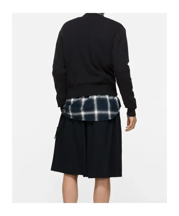 Acne Studios Crewneck Jumper - Black