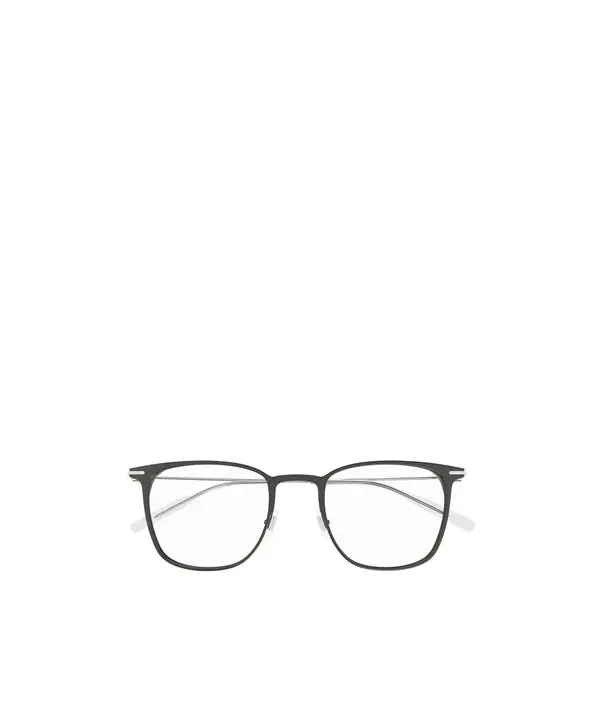 Montblanc Eyewear Square Frame Glasses
