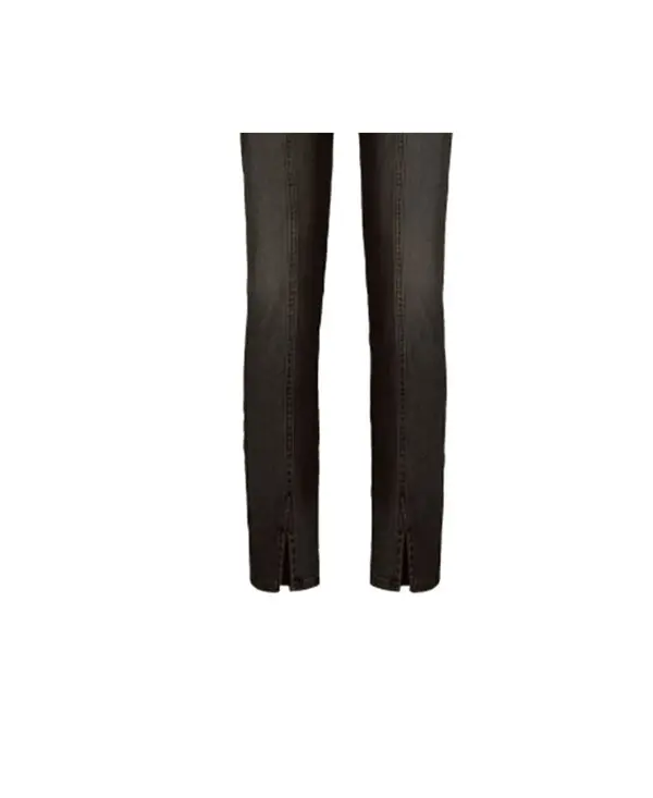 Givenchy Skinny Jeans With Zipper And Button Closure