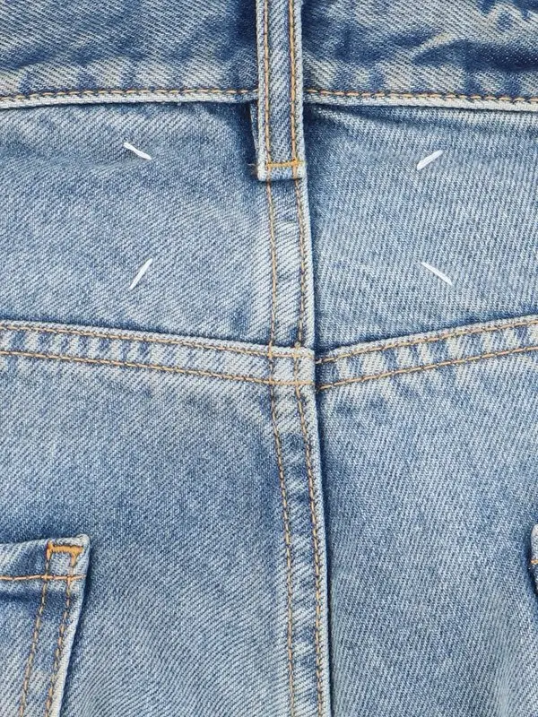 MAISON MARGIELA Straight-leg Jeans