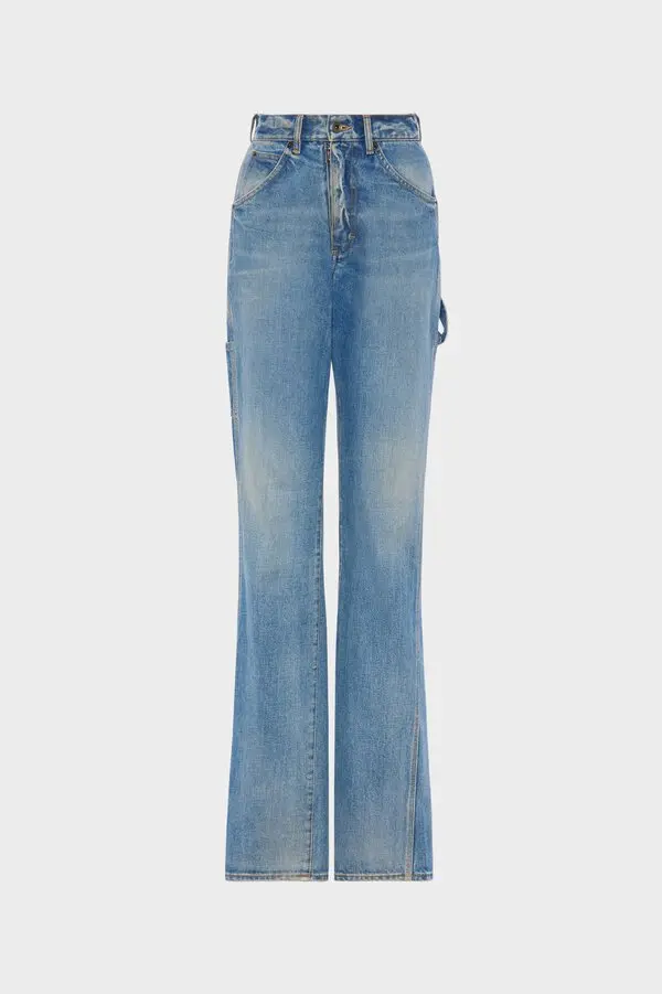 MAISON MARGIELA Straight-leg Jeans