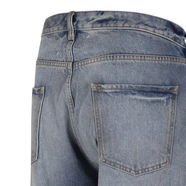 MAISON MARGIELA Straight-leg Jeans