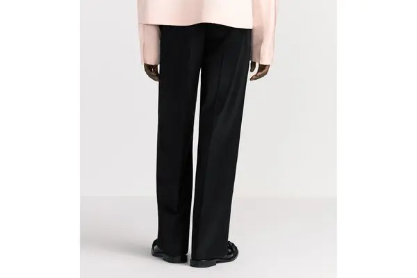 Dior Tailored Pleated Track Pants