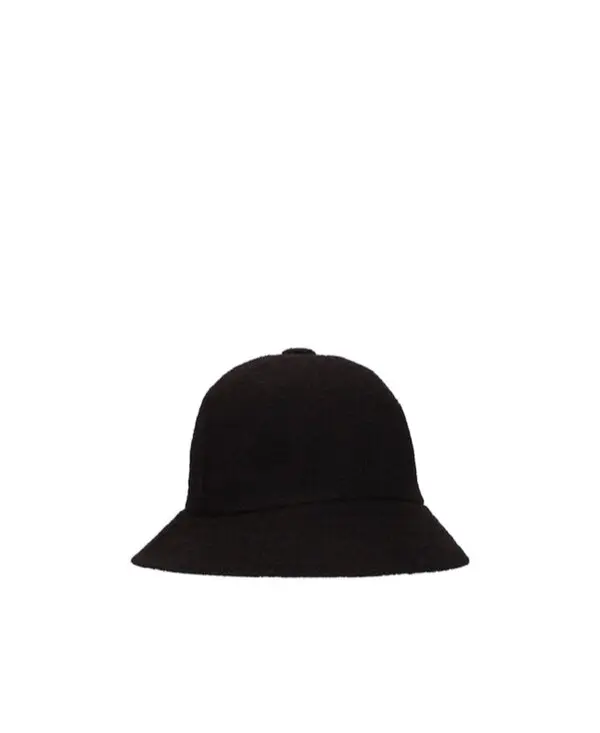 KANGOL Embroidered Logo Fisherman Hat