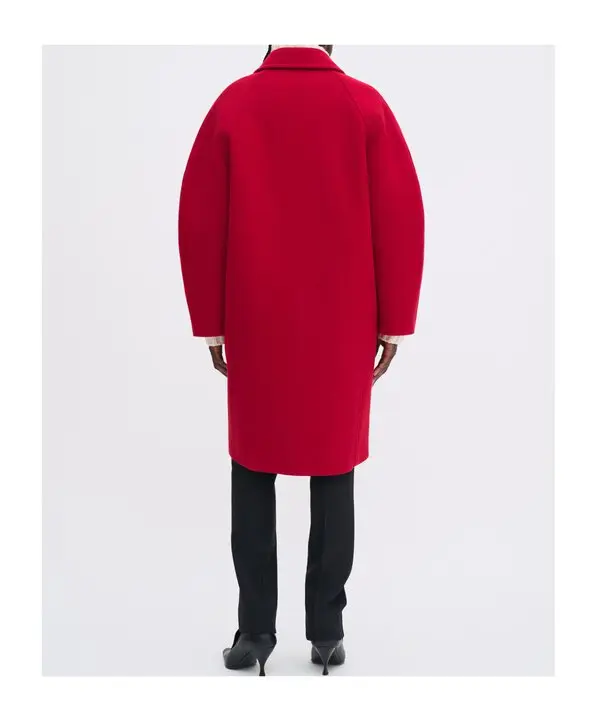 Filippa K Cocoon Raglan-sleeve Coat