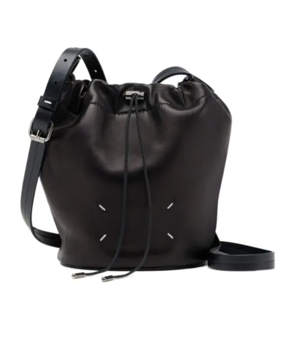 MAISON MARGIELA Drawstring Pouch Bag