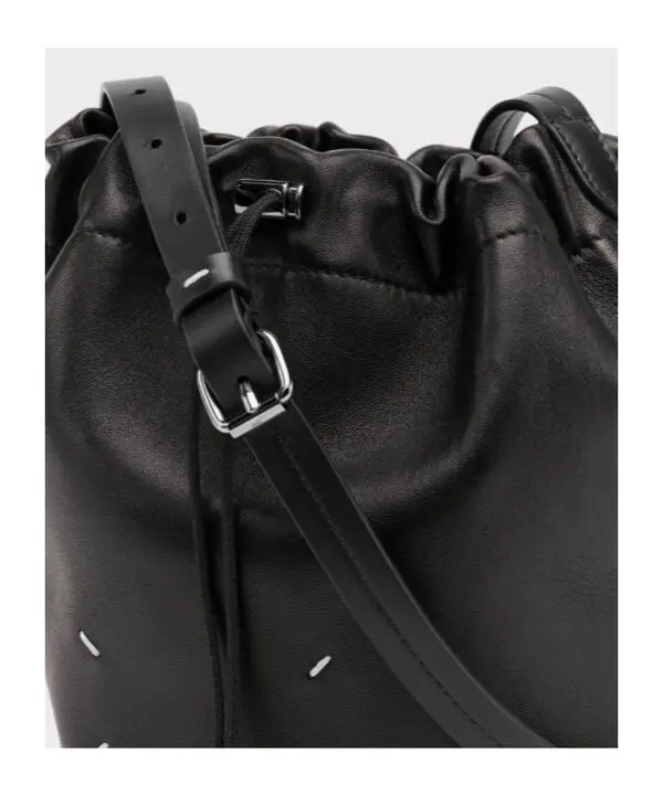 MAISON MARGIELA Drawstring Pouch Bag
