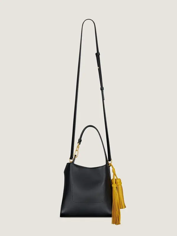Givenchy Mini Belted Hobo Bag - Black