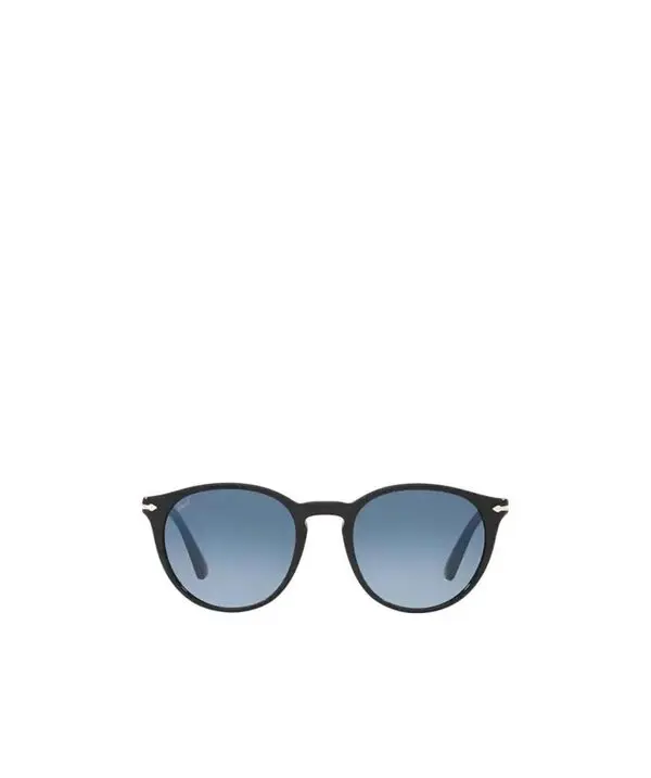 Persol Round Frame Sunglasses - Blue