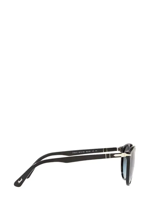 Persol Round Frame Sunglasses - Blue