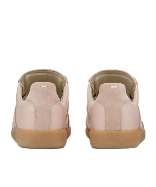 MAISON MARGIELA Replica Lace-up Sneakers - Alba