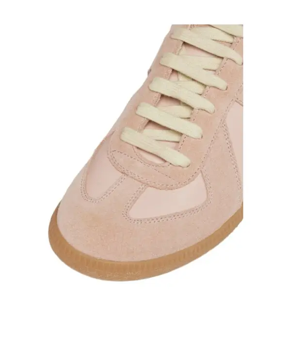 MAISON MARGIELA Replica Lace-up Sneakers - Alba