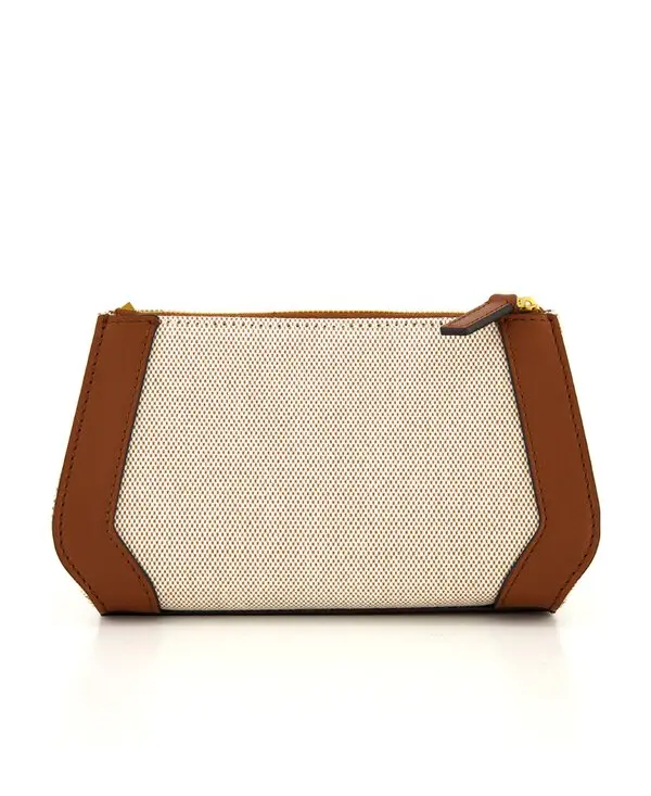 Valentino Garavani Logo Makeup Bag