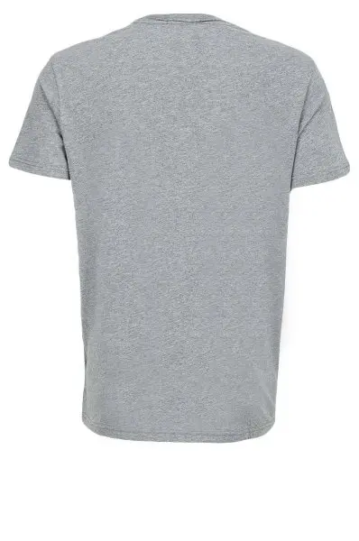 EA7 Printed T-shirt With Round Neck