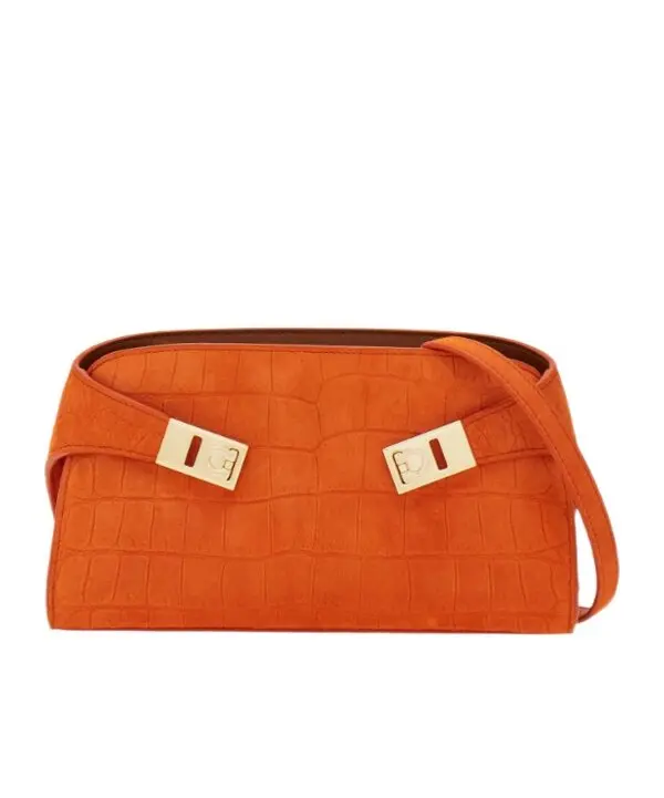 FERRAGAMO Mini Hug Cross-body Bag