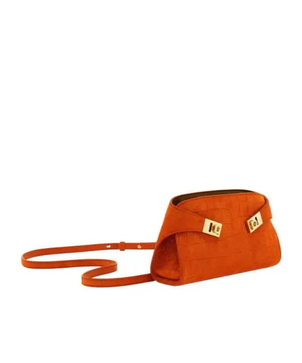 FERRAGAMO Mini Hug Cross-body Bag