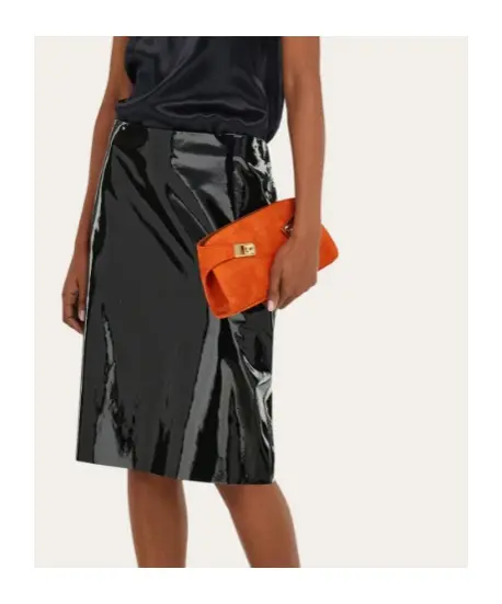 FERRAGAMO Mini Hug Cross-body Bag