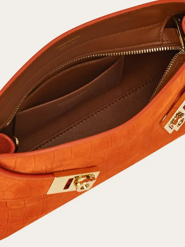FERRAGAMO Mini Hug Cross-body Bag