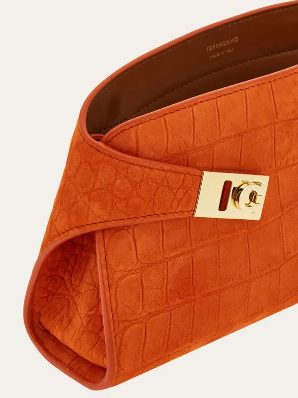FERRAGAMO Mini Hug Cross-body Bag