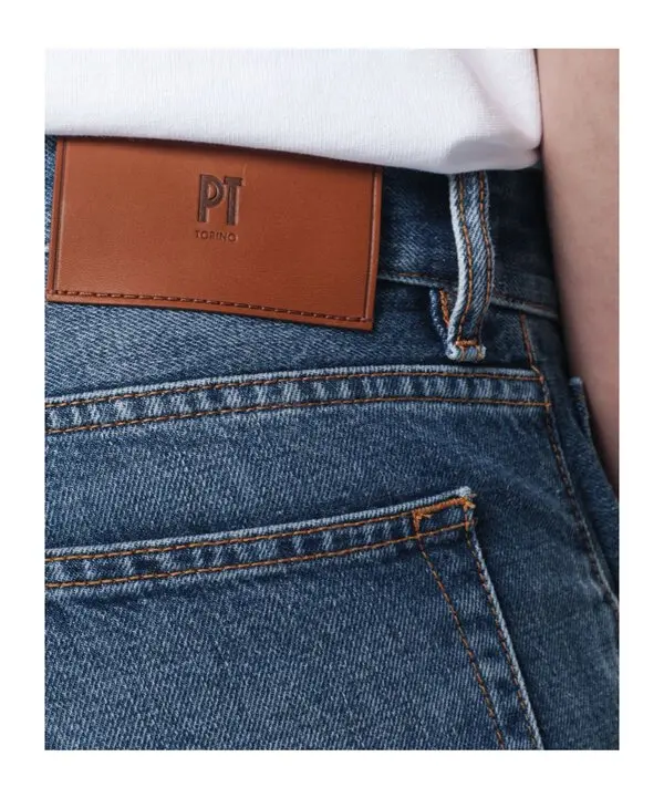 PT TORINO Straight-leg Jeans